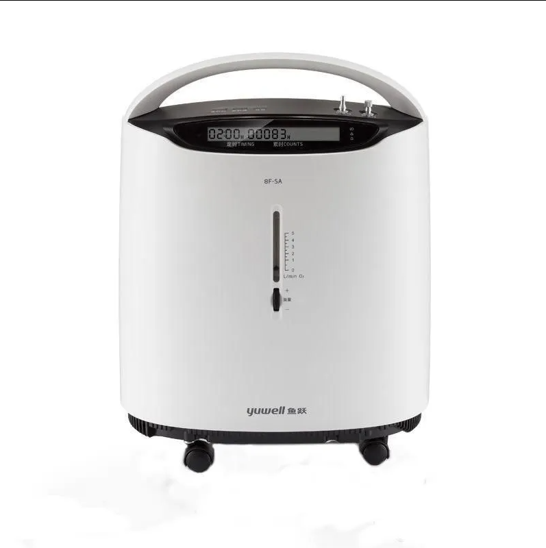 Yuwell氧氣機 (5L) (型號: YW-8F5A) - Prozone | Hong Kong