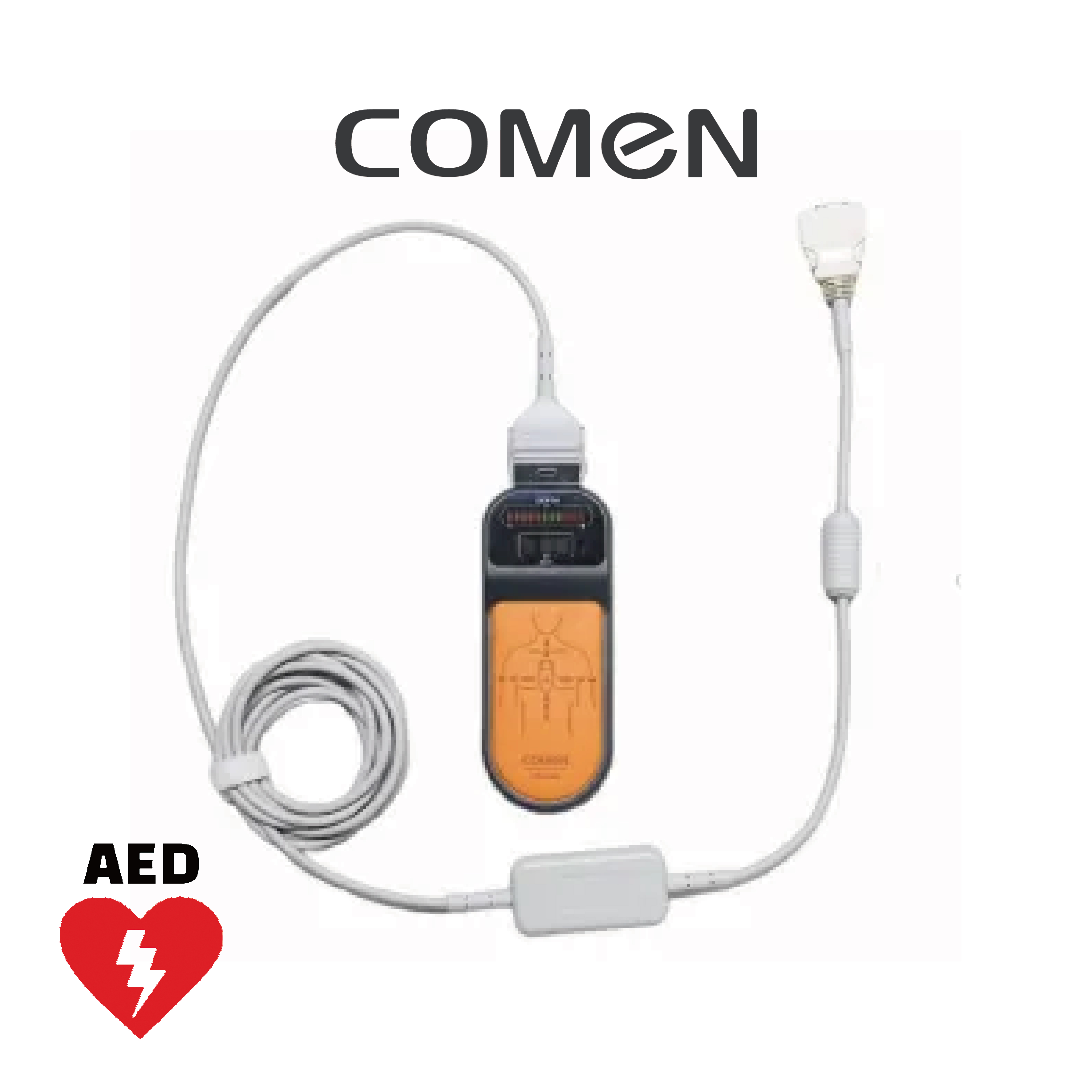 Comen-CPR 感應器（可重用機件） - Prozone | Hong Kong